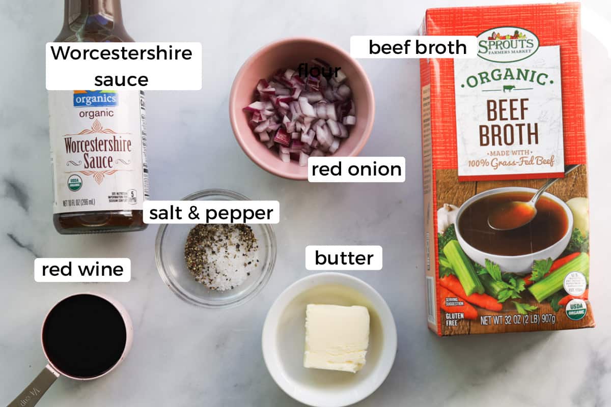 Can you substitute chicken broth for beef broth in au jus?