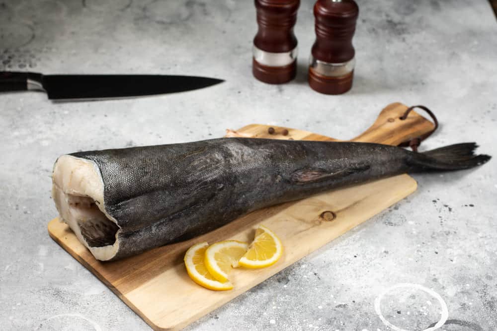 Can you substitute cod for black cod?