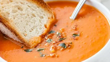 Can you substitute crushed tomatoes for tomato soup?