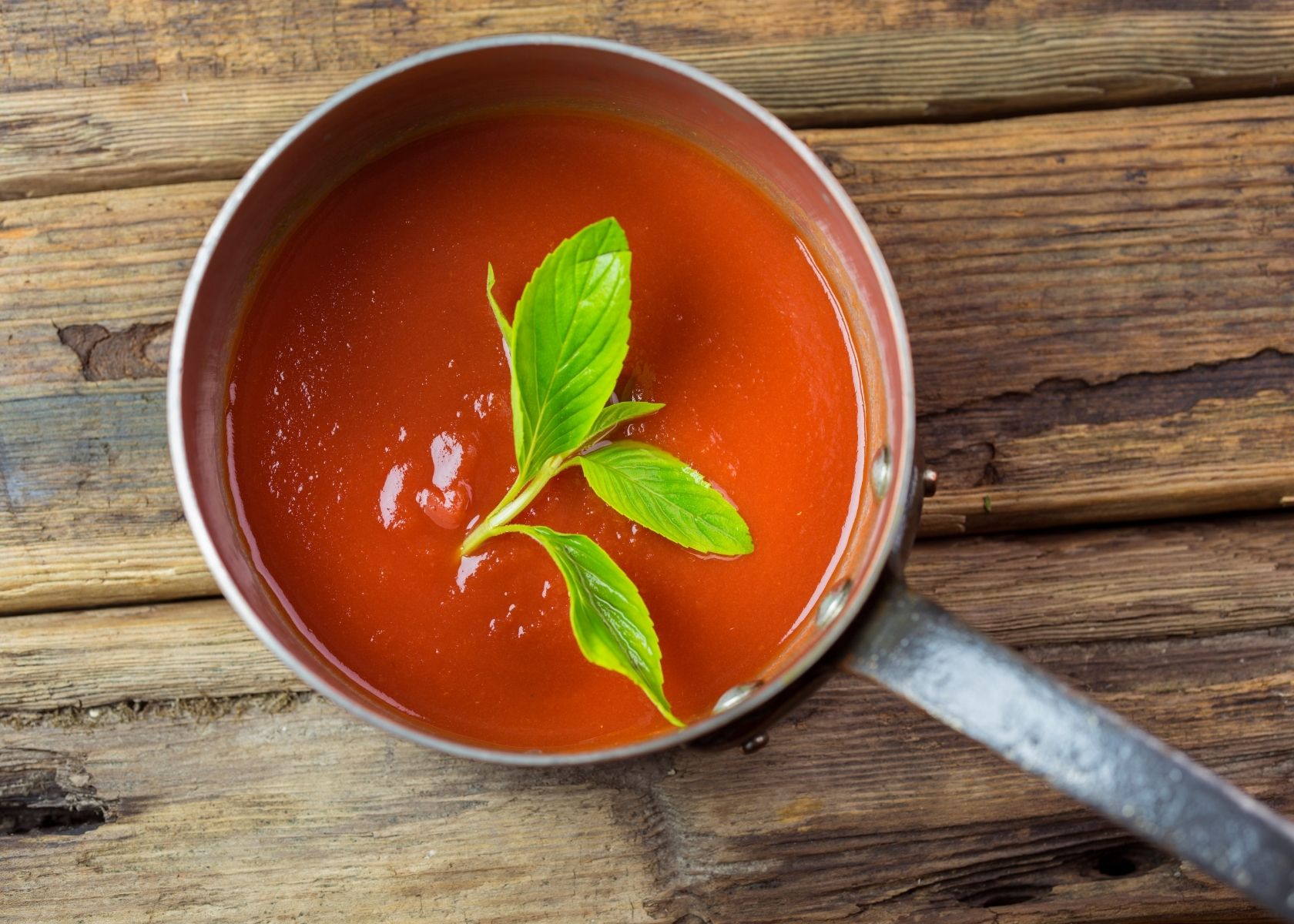 Can you substitute tomato soup for tomato sauce in chili?