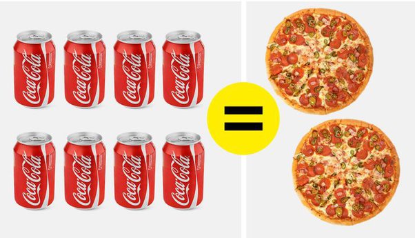 Can you survive on soda instead of water?
