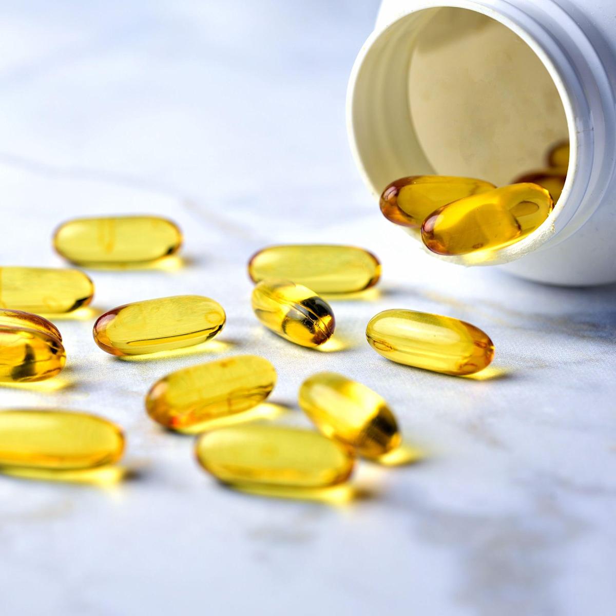 Can you take fish oil if you don't eat fish?