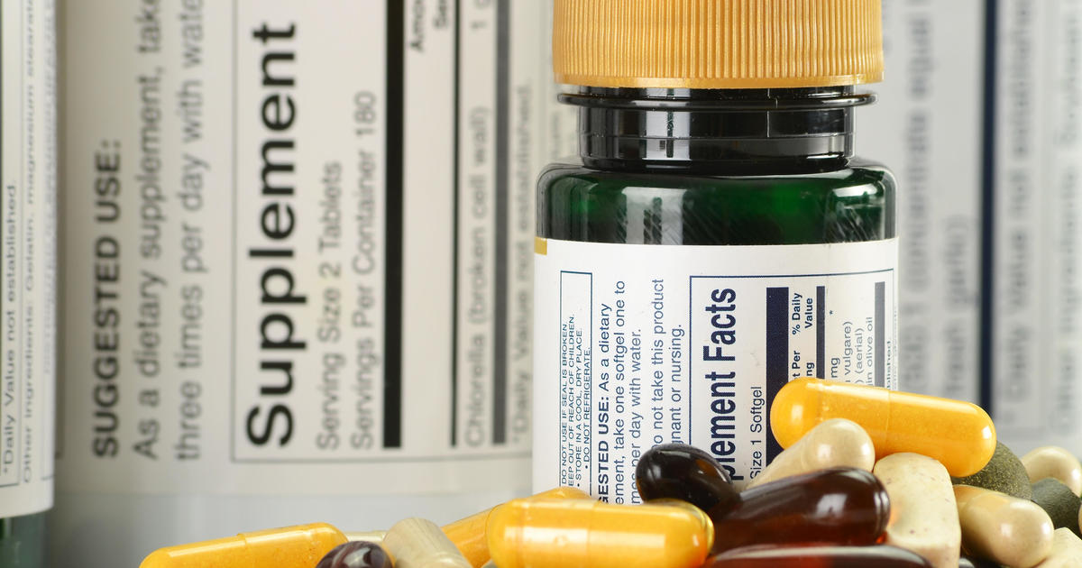 Can you take herbal supplements with prescription drugs?