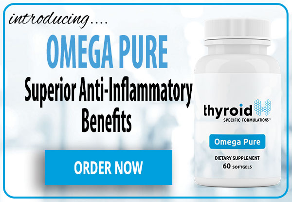 Can you take Omega XL with thyroid medication?