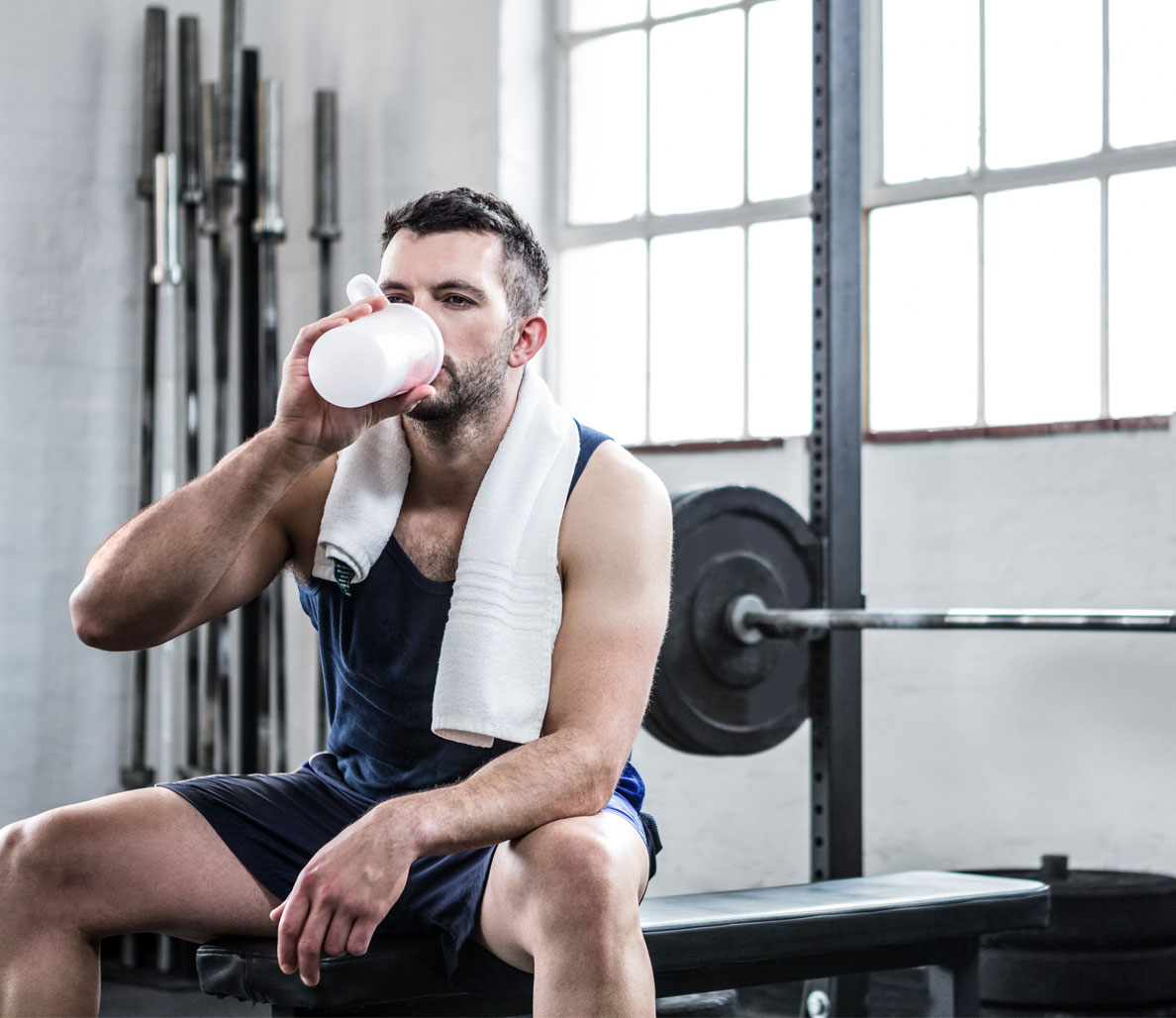 Can you take protein 2 hours after workout?