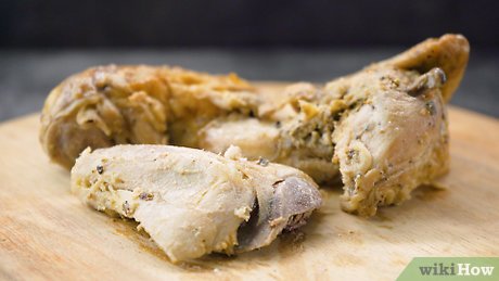 Can you taste when cooked chicken is bad?