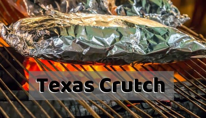Can you Texas Crutch a pork butt?
