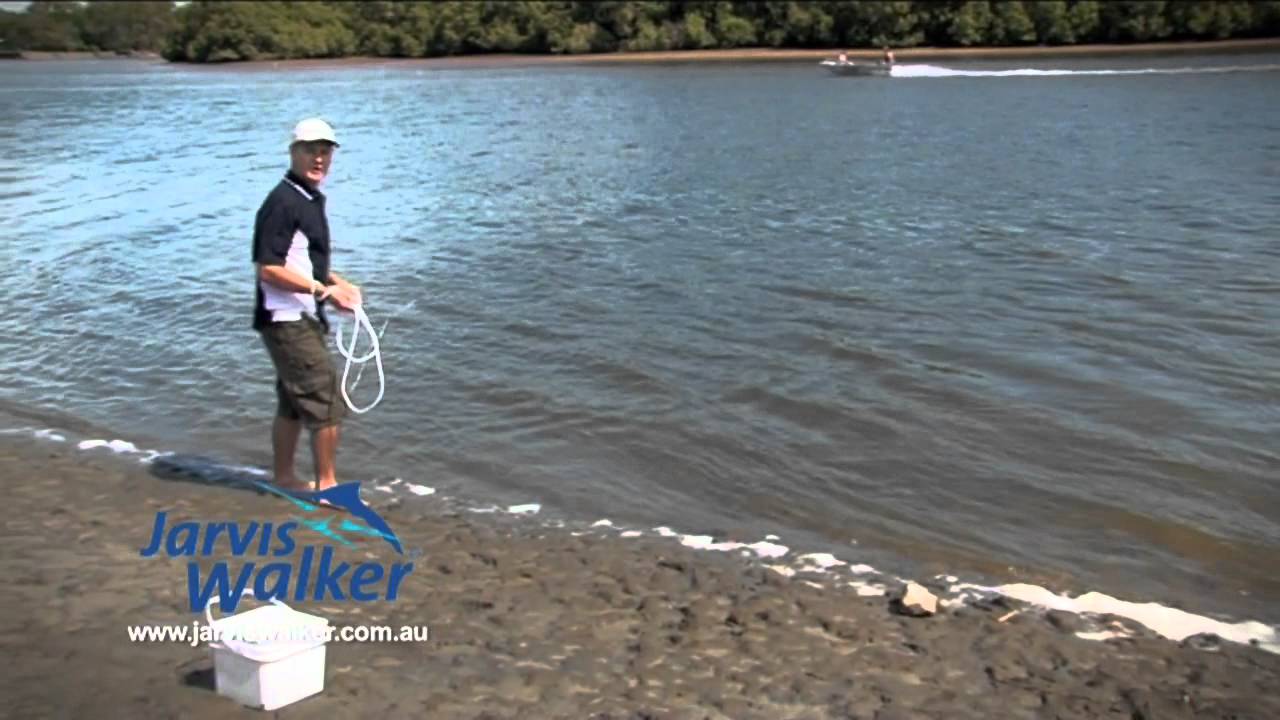 Can you use a cast net in Australia?