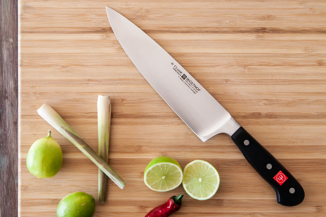 Can you use a chef’s knife as a vegetable knife?