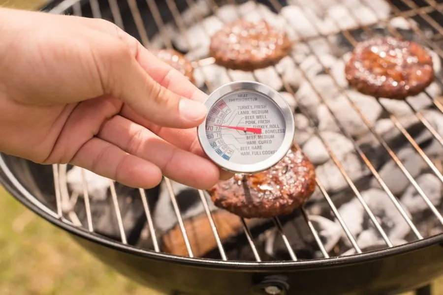 Can you use a meat thermometer as an oral thermometer?