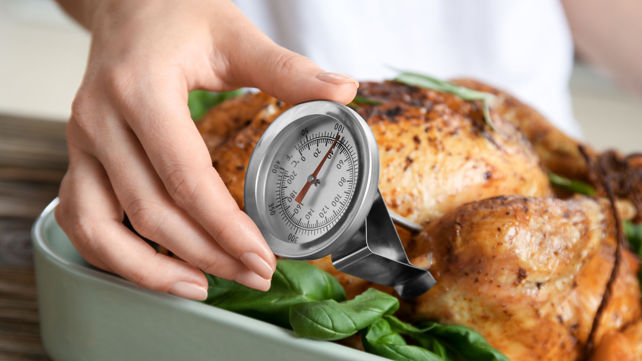 Can you use a meat thermometer for other foods?