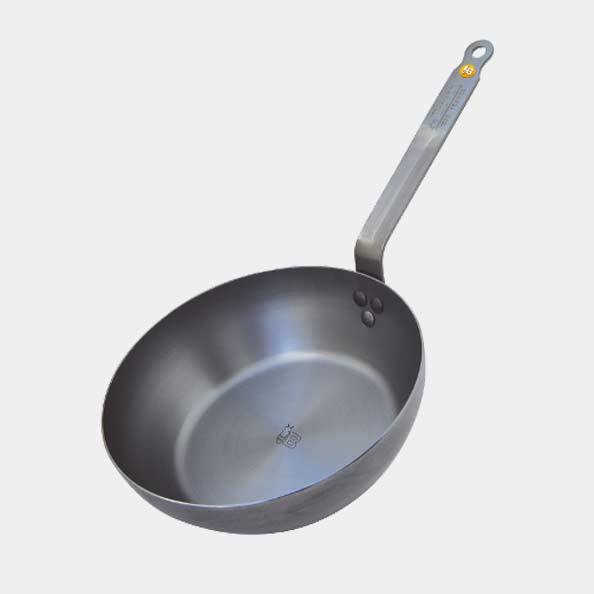 Can you use a normal pan instead of a frying pan?