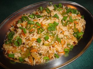 Can you use basmati rice for fried rice?