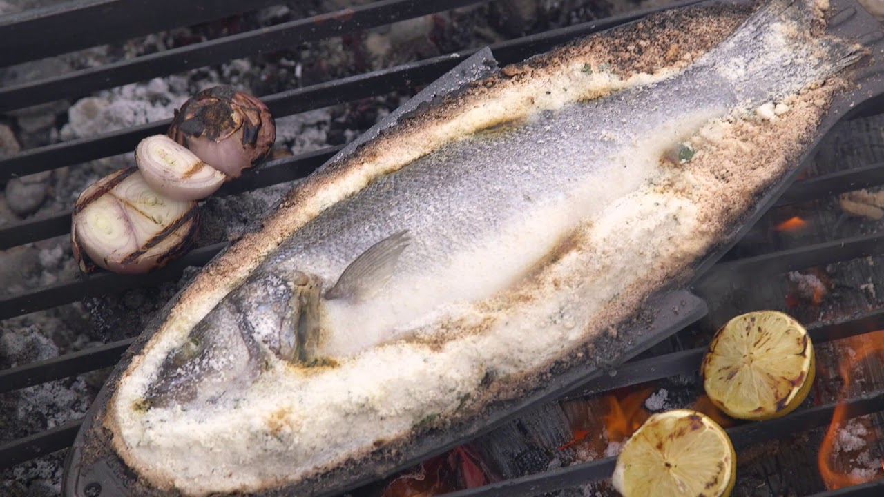 Can you use cast iron for fish?