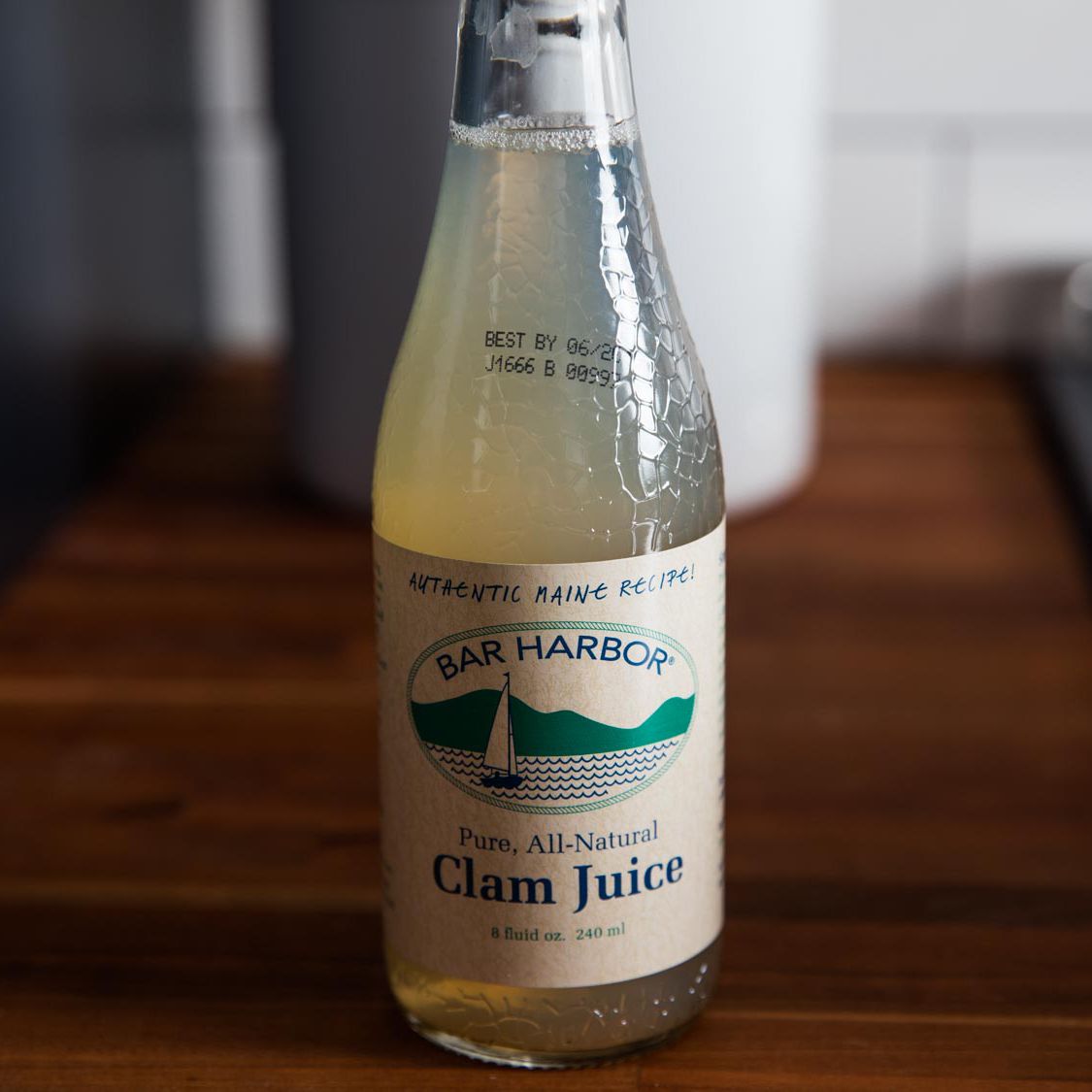 Can you use clam juice instead of fish stock?