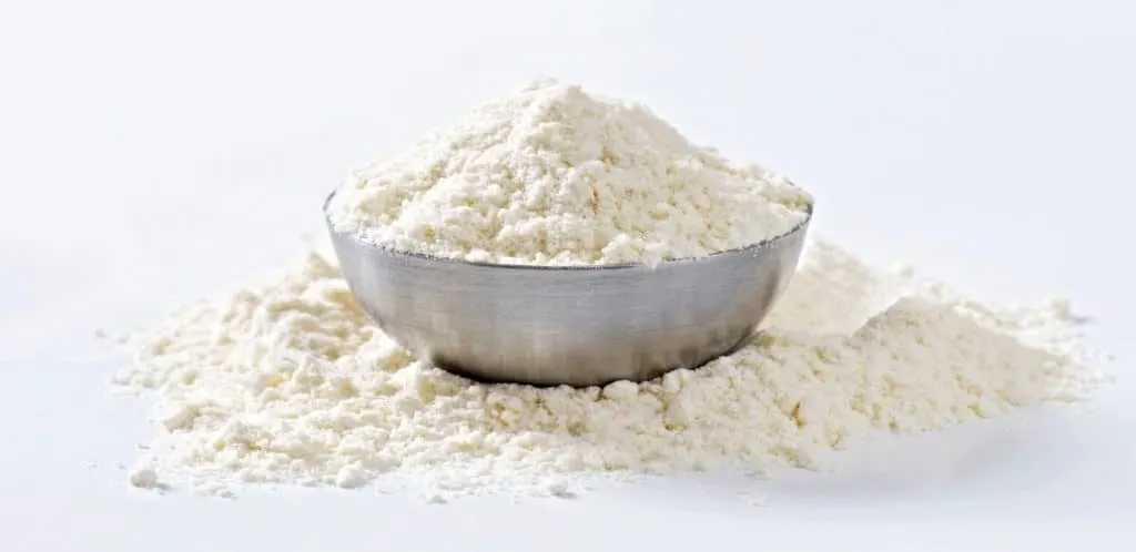 Can you use cornstarch instead of guar gum?