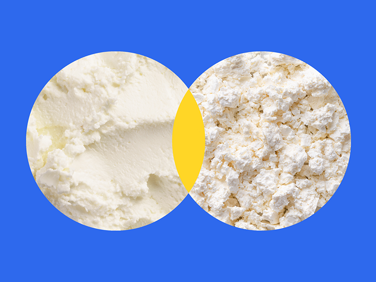 Can you use cottage cheese in place of ricotta?