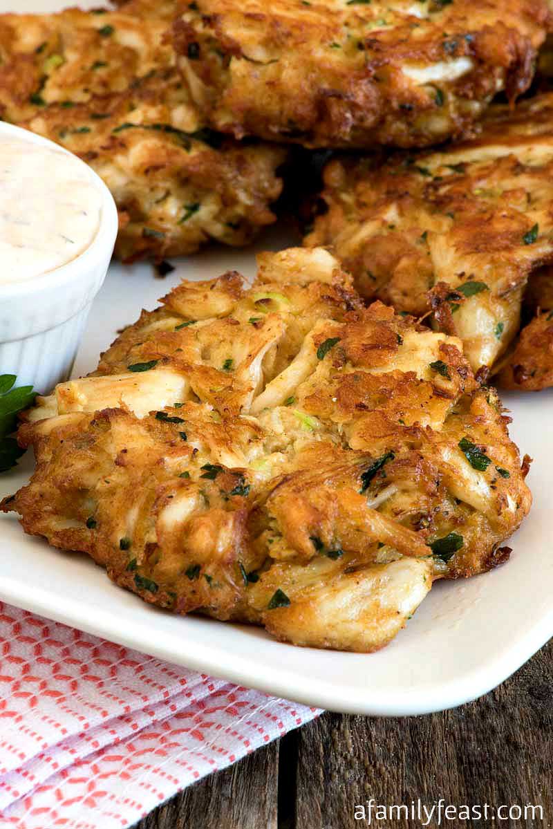 Can you use crab leg meat for crab cakes?