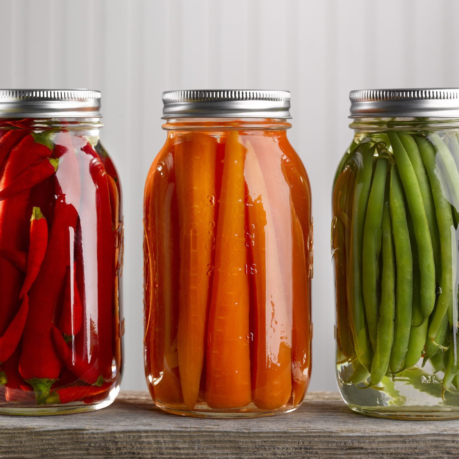 Can you use food jars for canning?