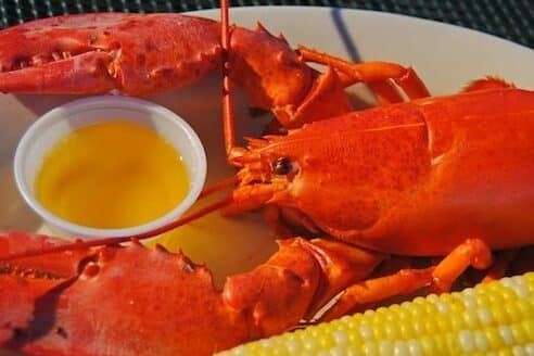 Can you use ghee instead of butter for lobster?