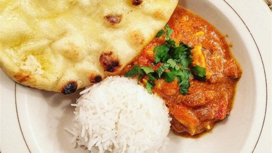 Can you use Greek yogurt for Indian food?