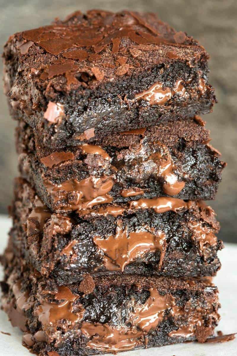 Can you use Greek yogurt instead of eggs for brownies?