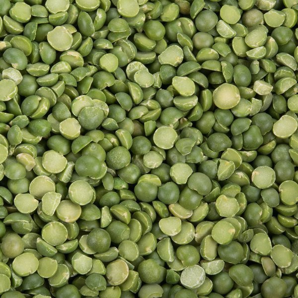 Can you use green peas instead of split peas?
