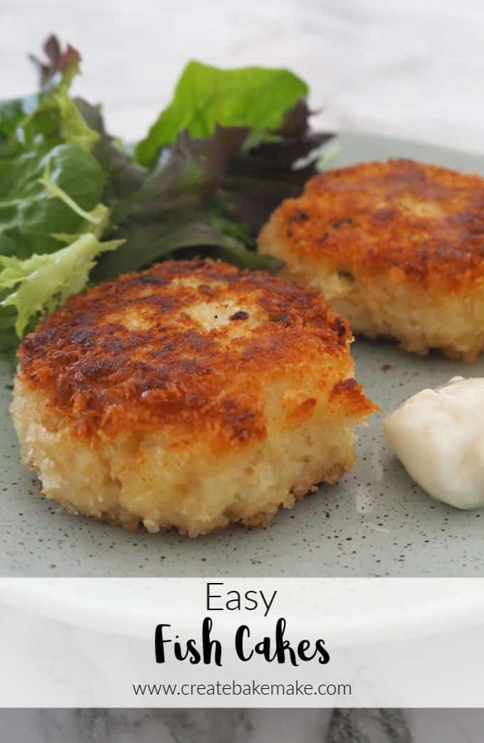 Can you use leftover fish for a fish cake recipe?