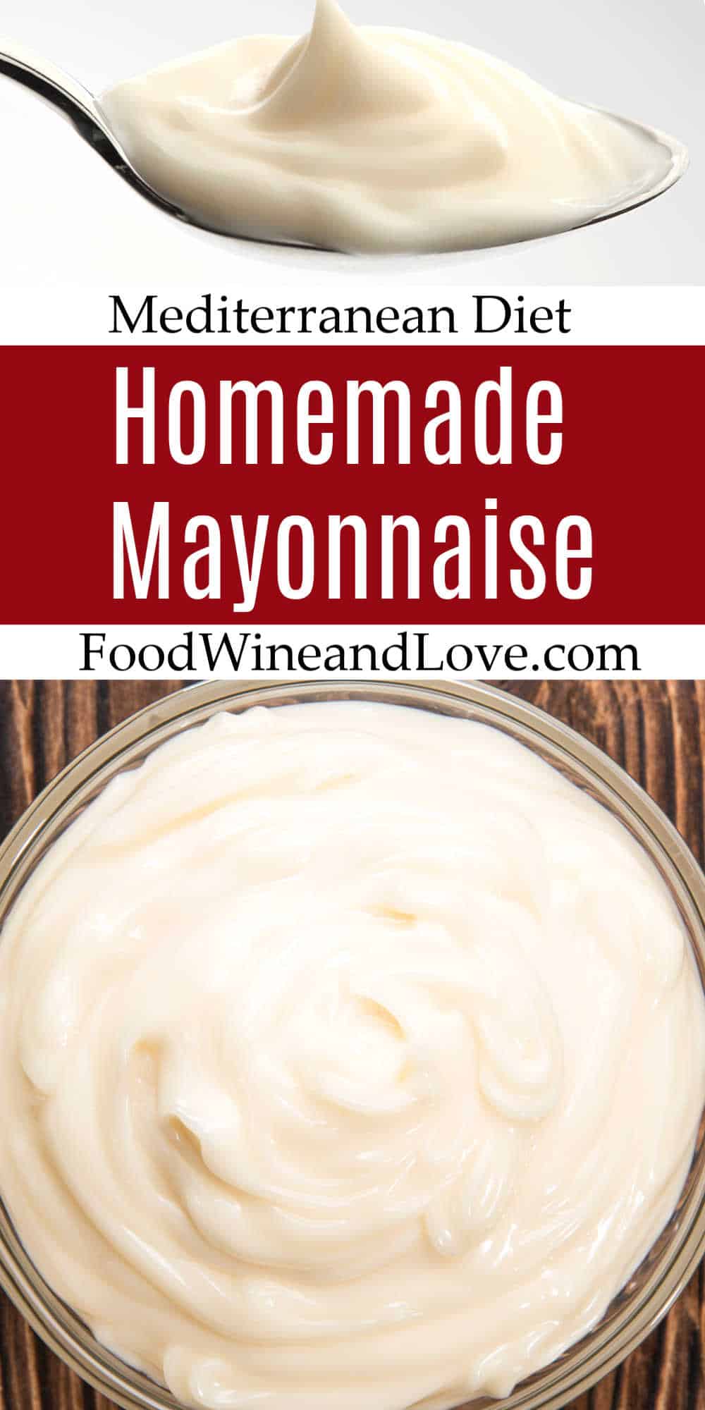 Can you use mayonnaise on a Mediterranean diet?