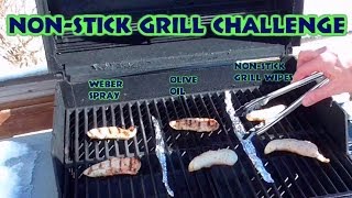 Can you use olive oil spray on a grill?