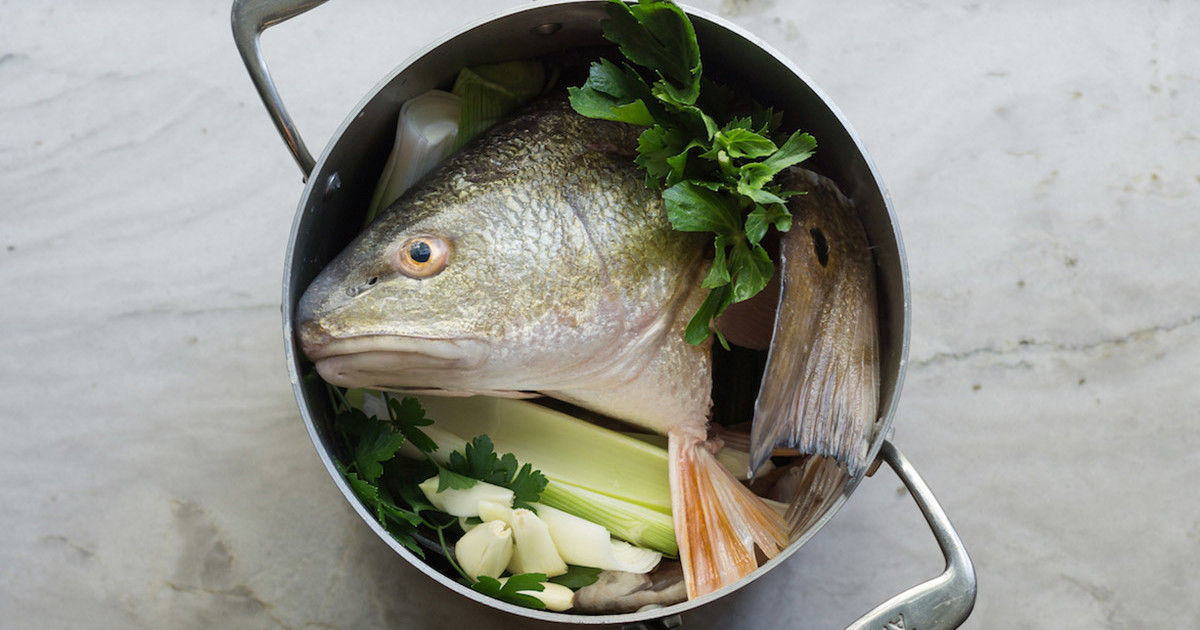 Can you use out of date fish stock?