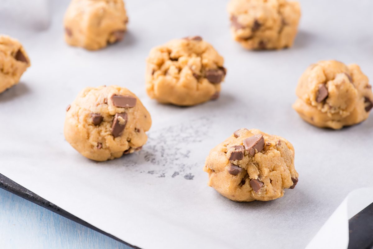 Can you use parchment paper for all cookies?