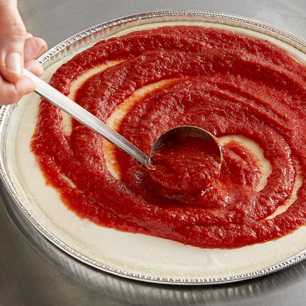 Can you use pasta sauce on pizza base?