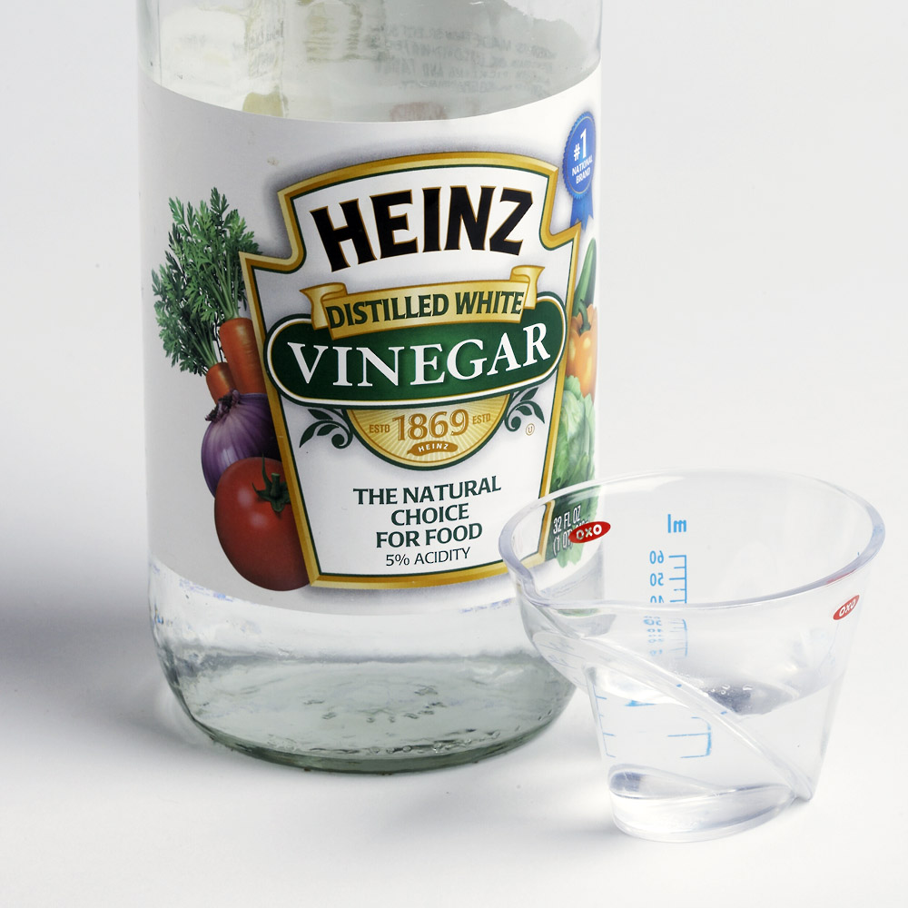 Can you use regular vinegar to cook?