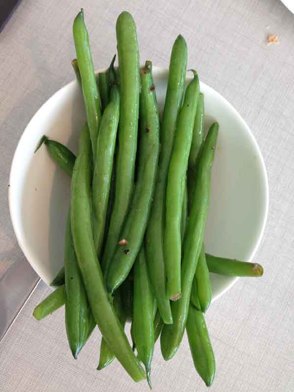 Can you use runner beans instead of green beans?