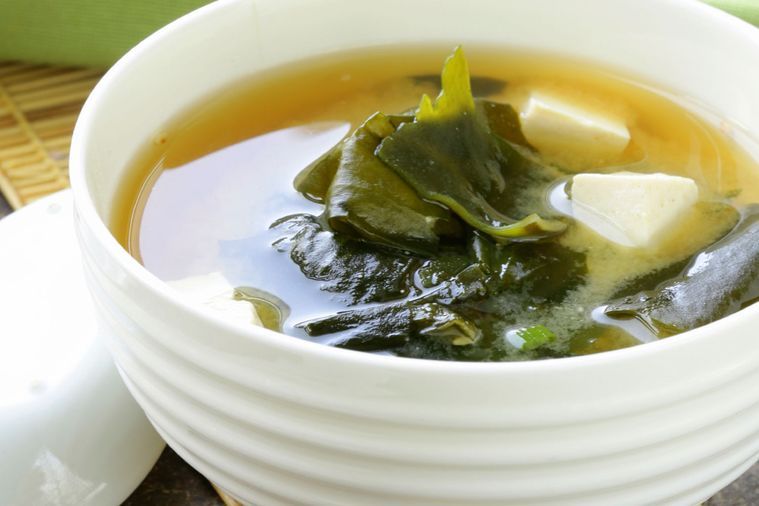 Can you use silken tofu in soup?