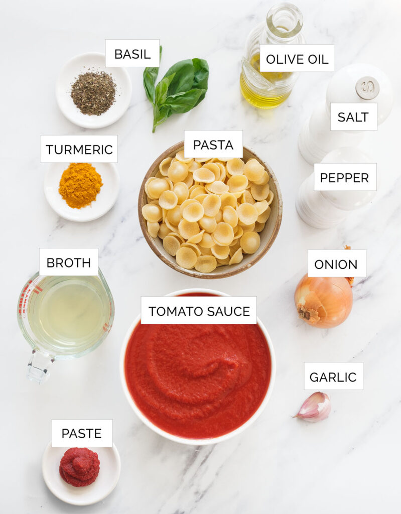 Can you use soup for pasta?