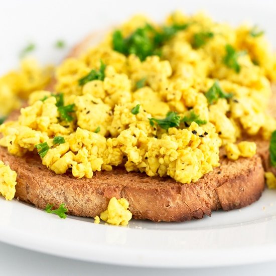 Can you use tofu instead of eggs?