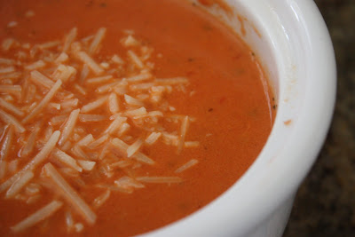 Can you use water in tomato soup?