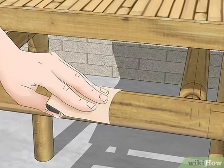 Can you use wood polish on bamboo?