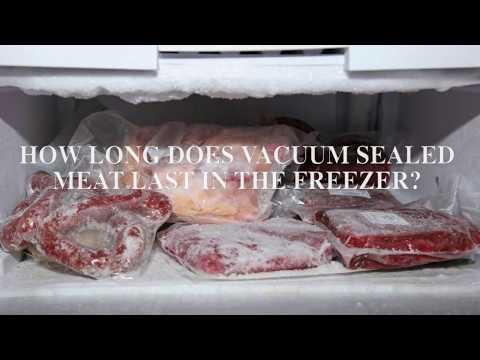 Can you vacuum seal deli meat?