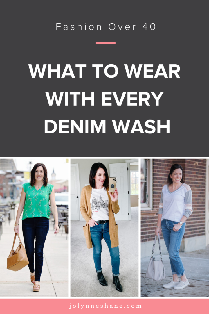 Can you wash jeans with different colors?