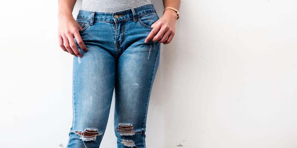 Can you wash one pair of jeans alone?