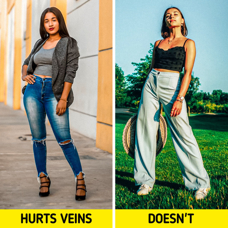 Can you wear jeans all the time?