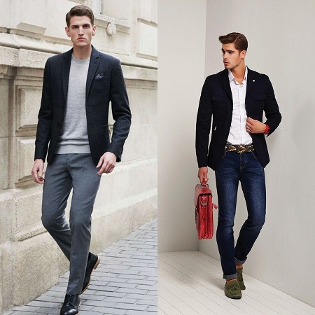 Can you wear jeans to formal events?