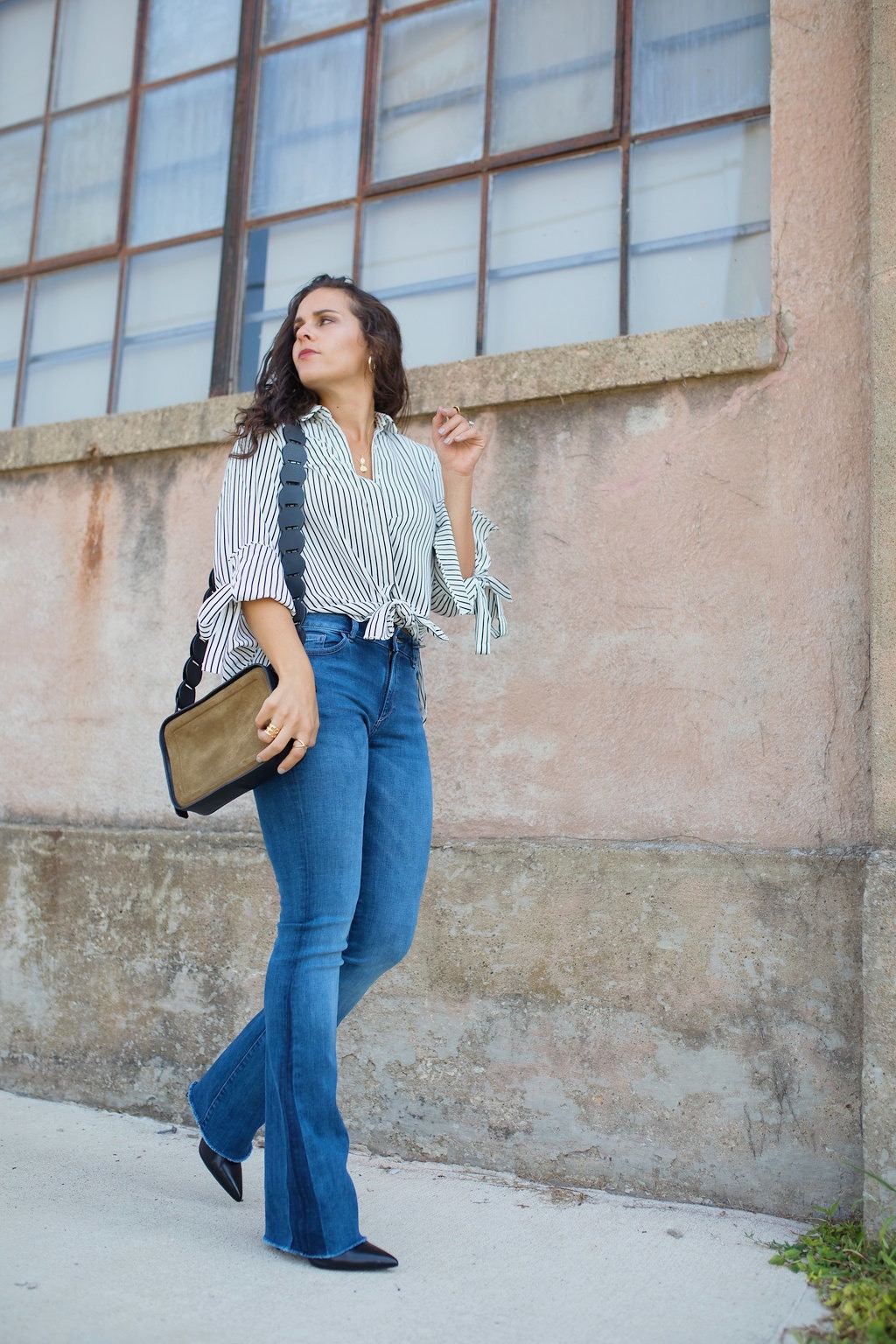 Can you wear light jeans on casual Friday?