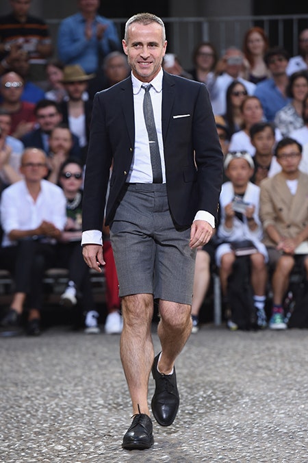 Can you wear shorts for business attire?