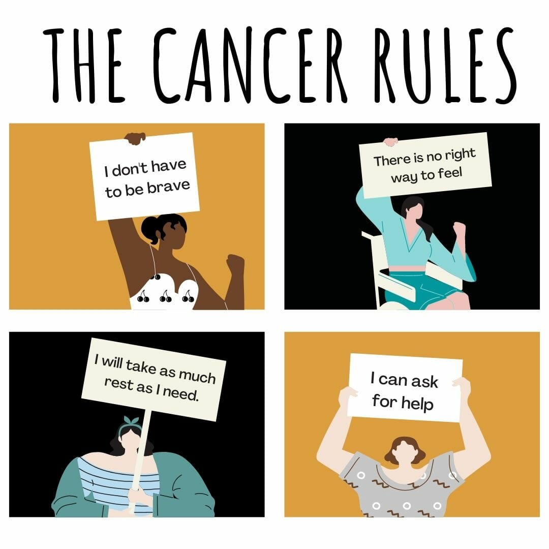 Can you worry yourself into cancer?