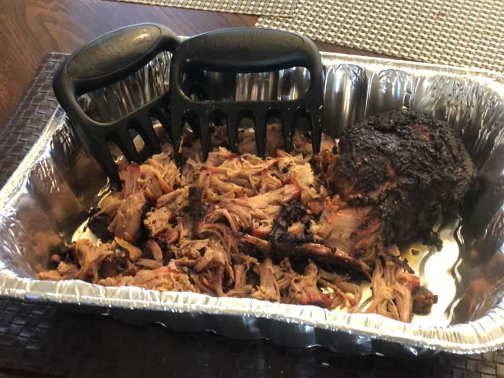 Can you wrap pulled pork at 140?