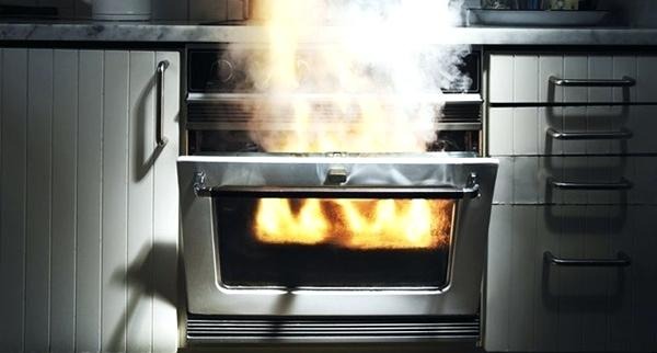 Can your oven make you sick?